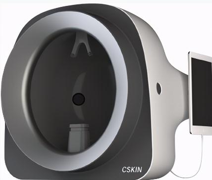 CSKIN皮肤检测仪，轻松了解皮肤基底层的问题_整形动态 - 经典整形咨询中心